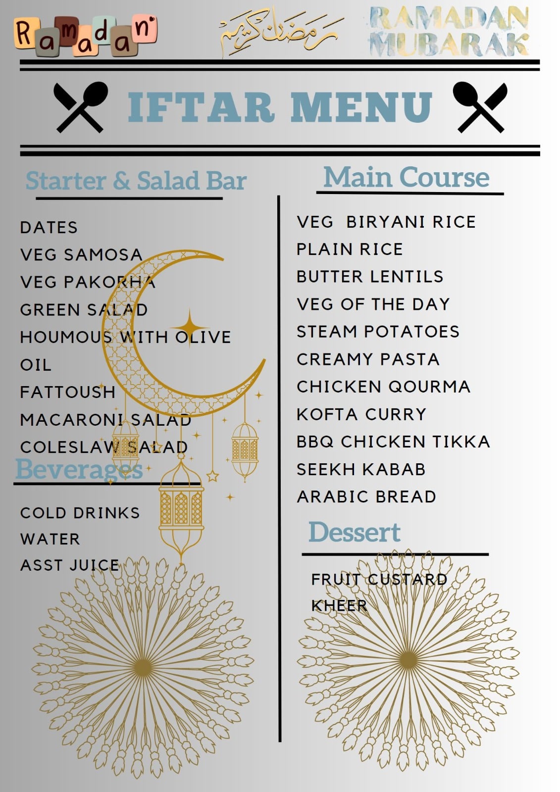Eid Al Adha Buffet Glass Dinner Cruise by Oasis Palm